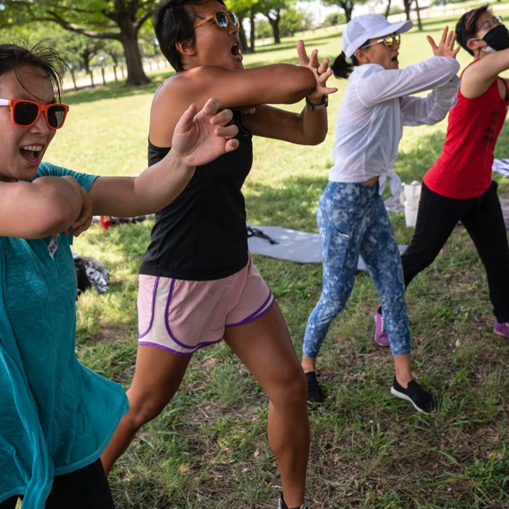 Women of Asian Descent | Dallas Asian American Historical Society